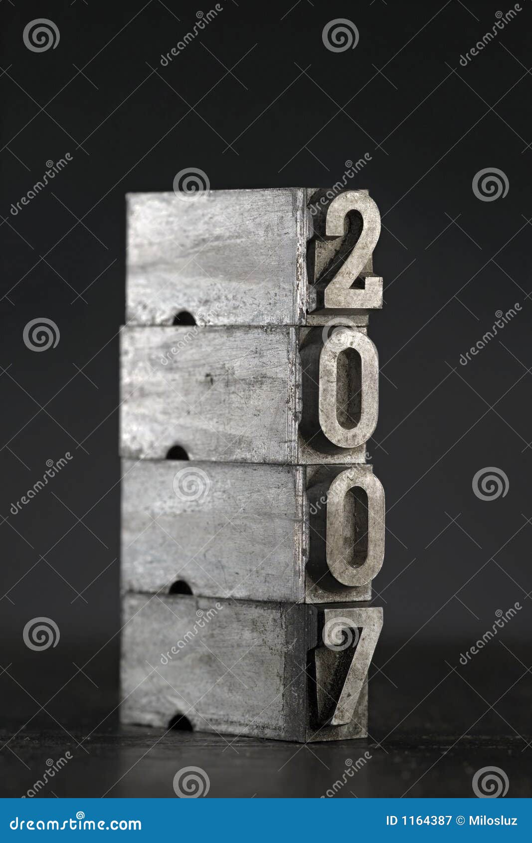 Lead letters stock image. Image of grunge, letters, imprint - 1164387