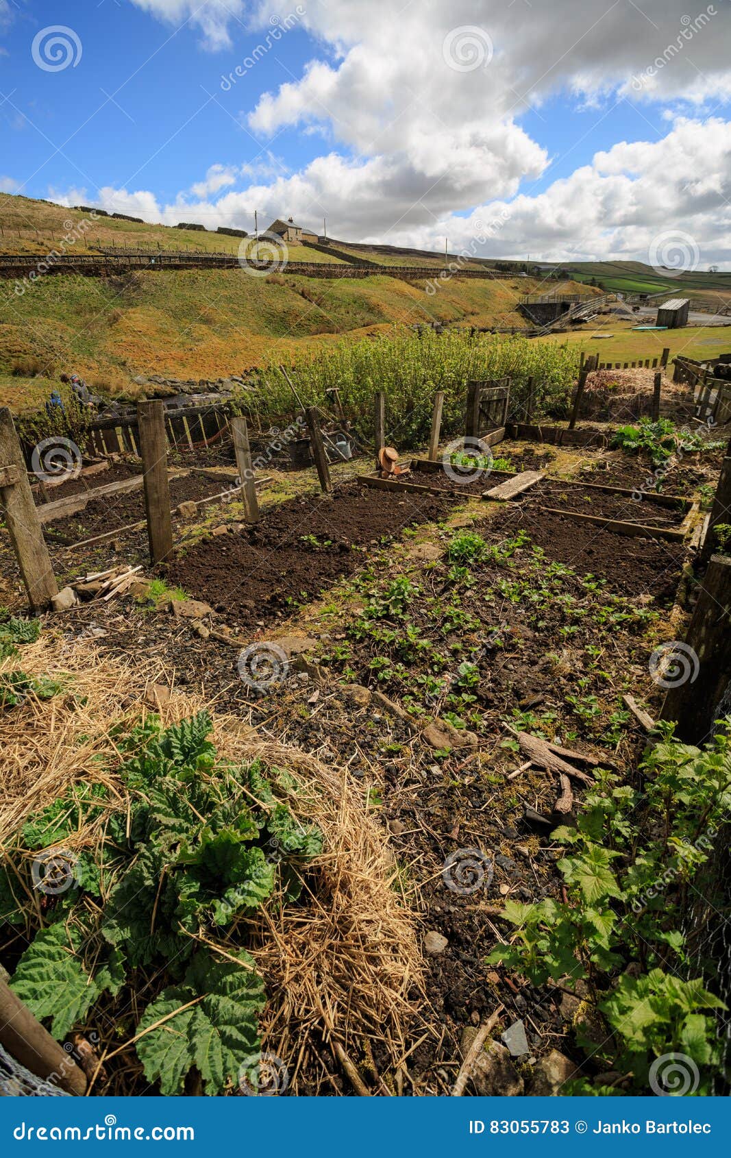 Lead mine museum garden editorial stock photo. Image of history - 83055783
