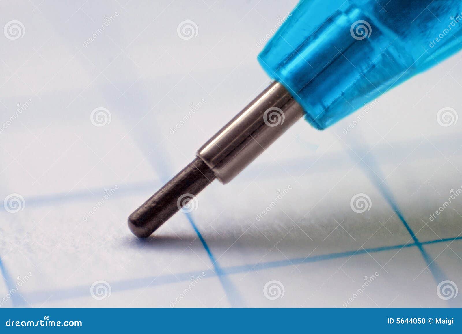 Lead pencil closeup stock photo. Image of education, object - 5644050