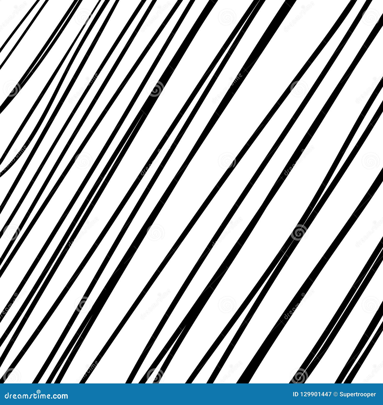 Lead Pencil Parallel Strokes Hatching Stock Vector - Illustration of ...