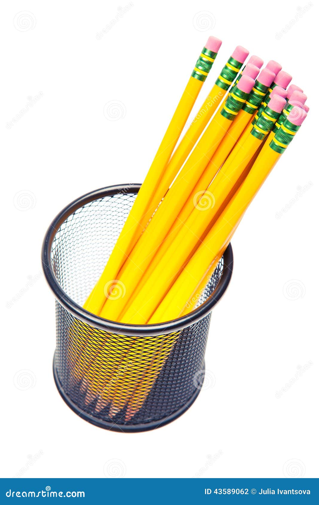 Lead pencils stock photo. Image of concept, lead, sharp - 43589062