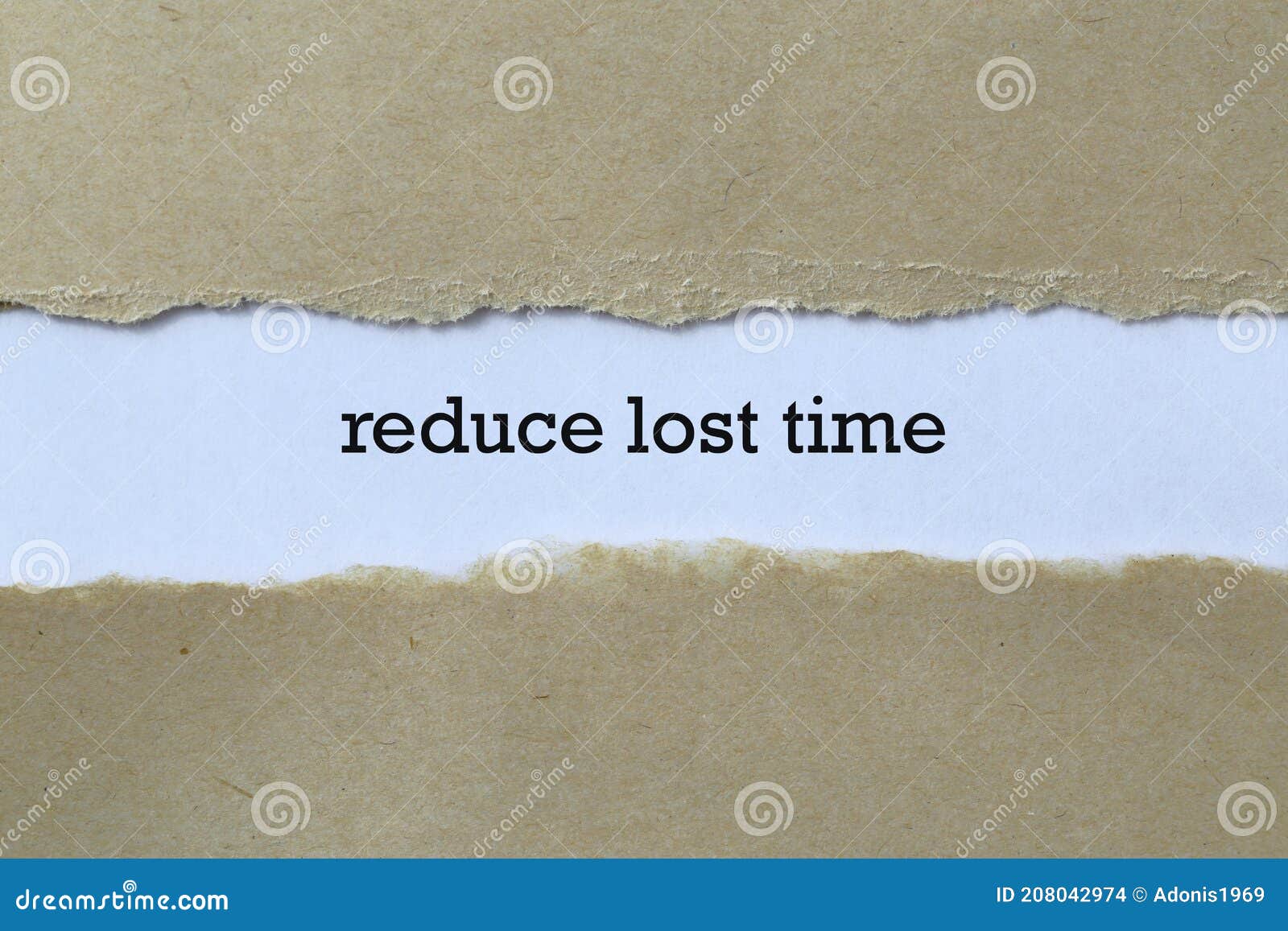 Lost Time Stock Image | CartoonDealer.com #15144781