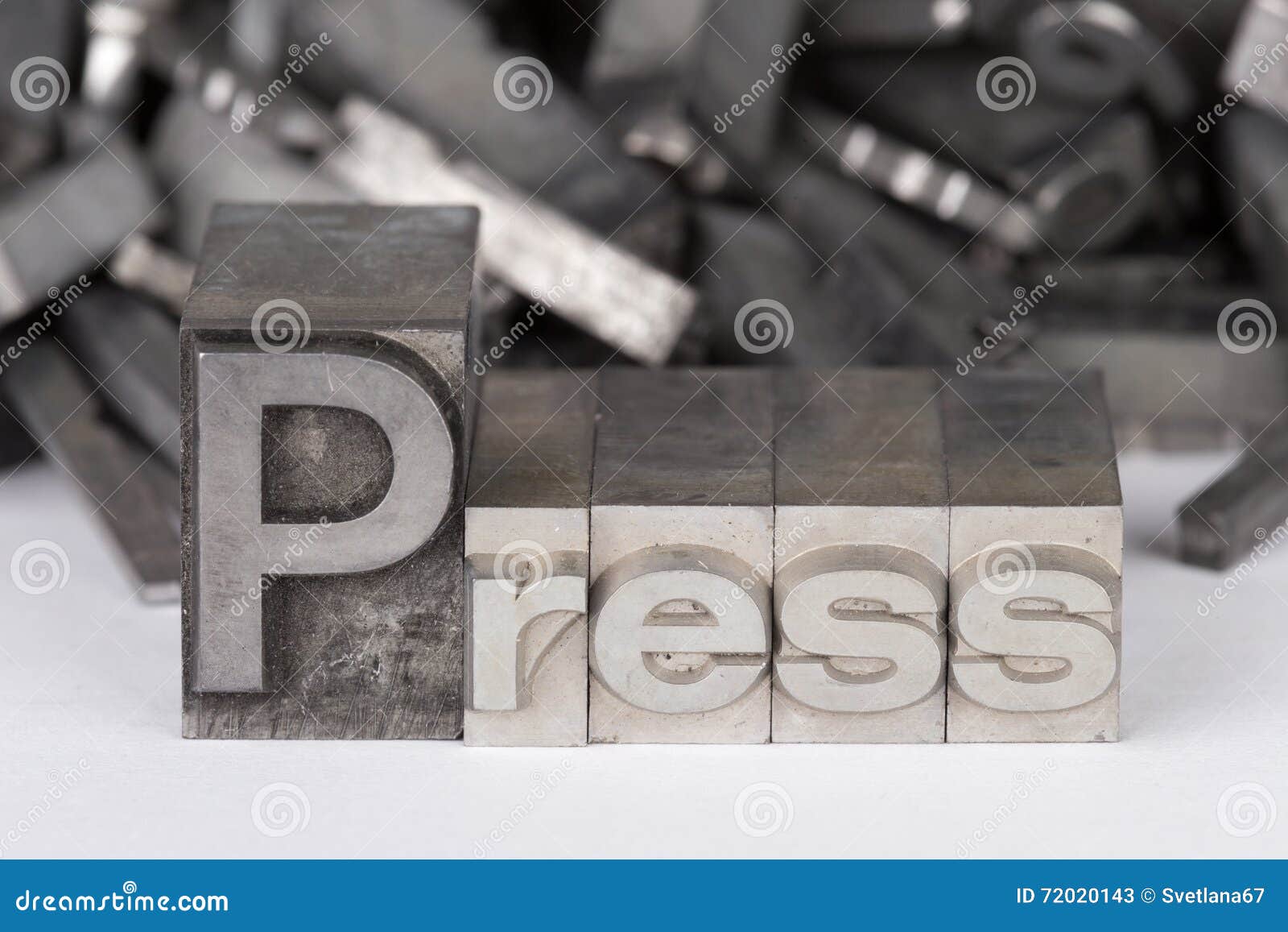 Lead type letters stock image. Image of press, character - 72020143