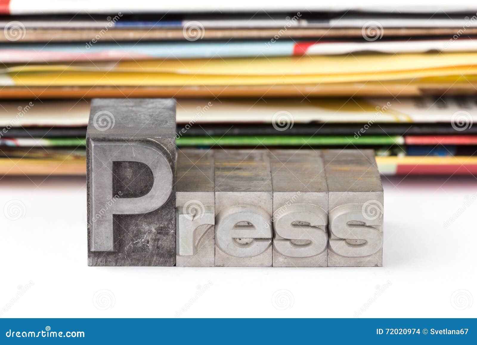 Lead type letters stock photo. Image of print, typeset - 72020974