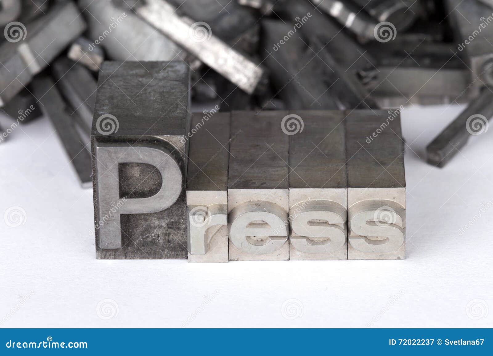 Lead type letters stock image. Image of metal, text, writing - 72022237