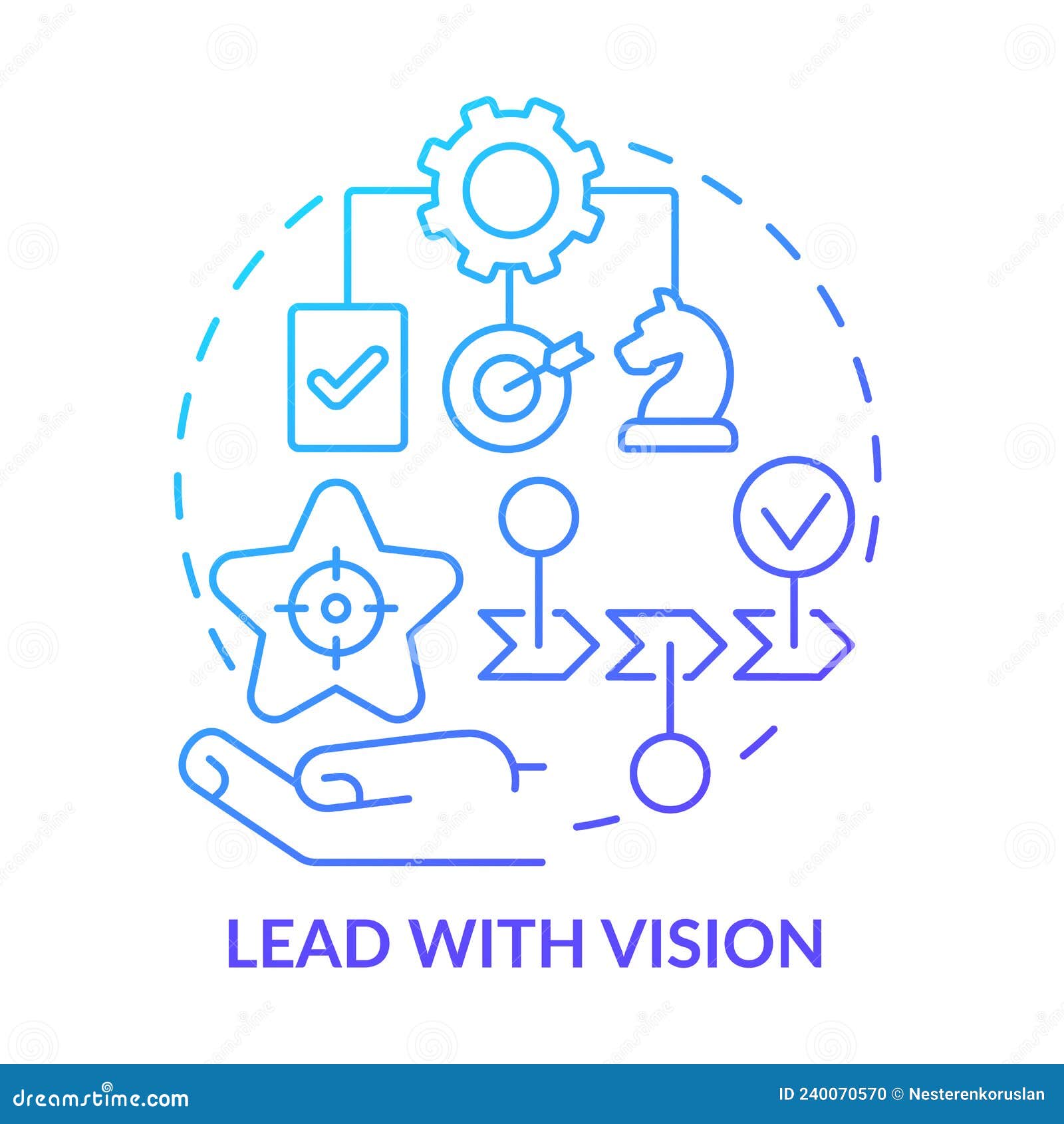 Improving Employee Wellness Circle Infographic Template Vector ... Improving Employee Wellness Circle Infographic Template Vector ...