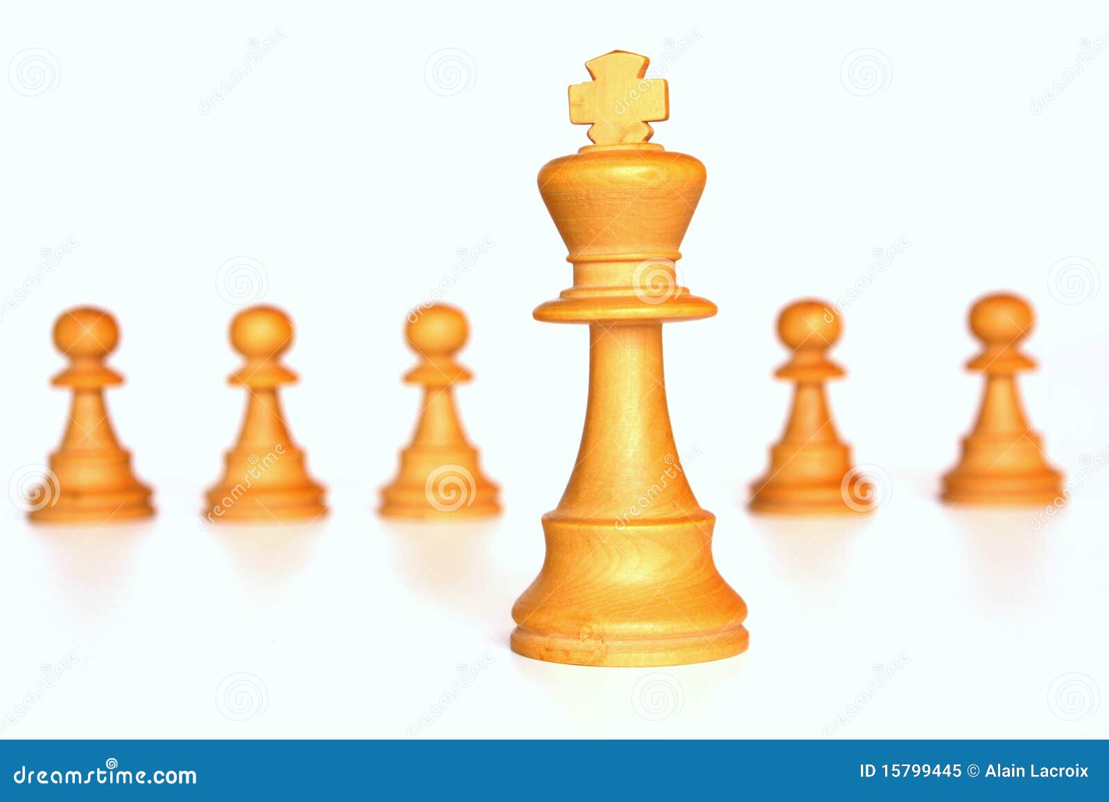 Leader stock image. Image of career, facing, competing - 15799445