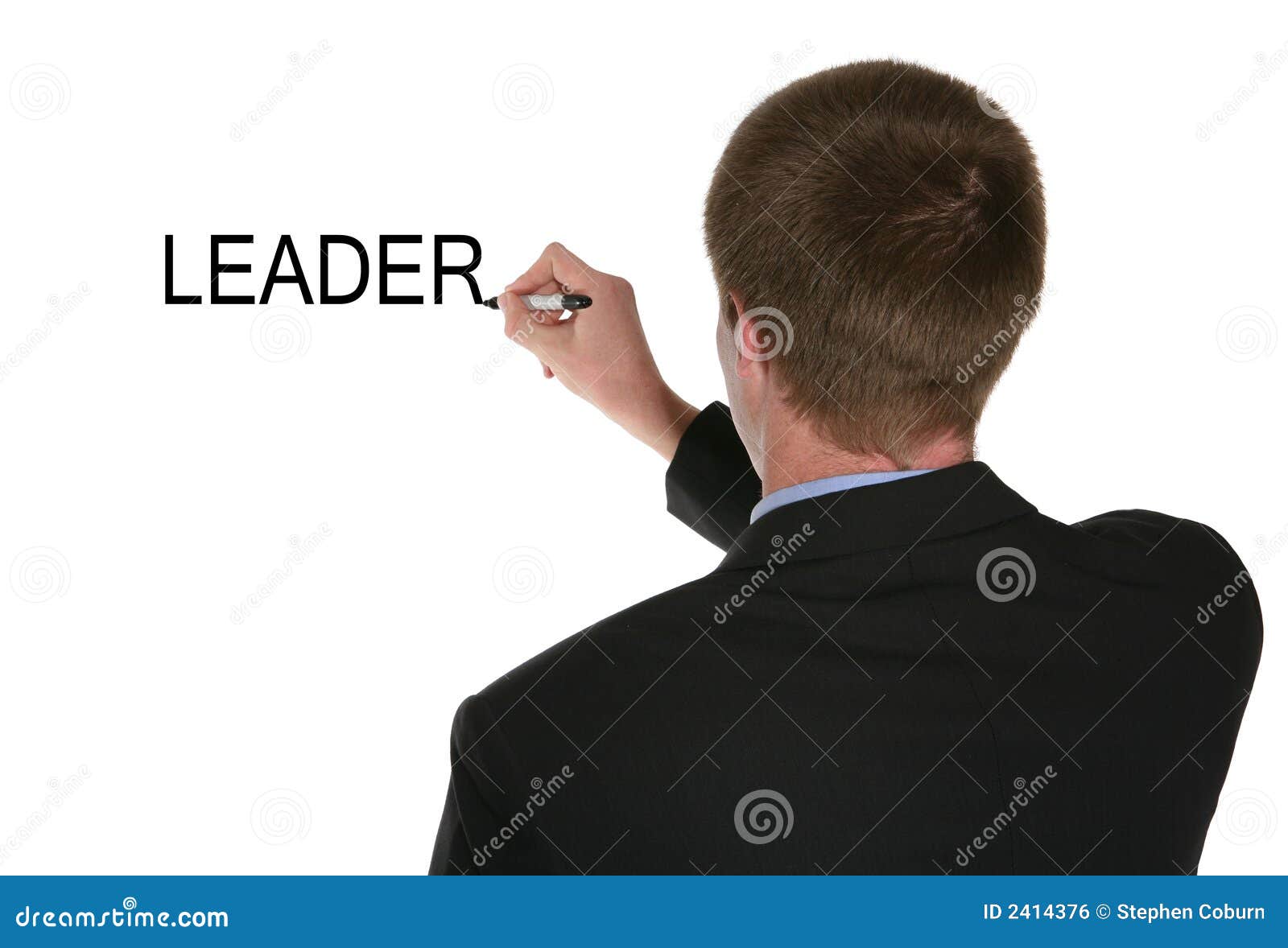 Leader stock photo. Image of success, gain, adult, office - 2414376