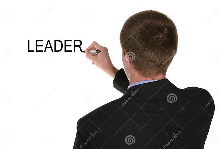 Leader stock photo. Image of success, gain, adult, office - 2414376