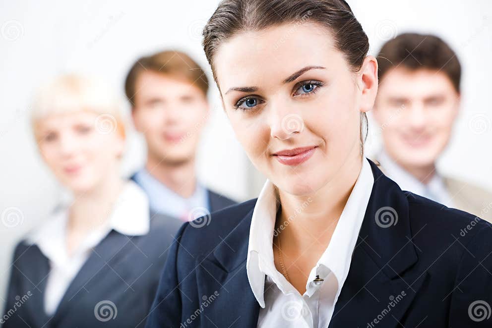 Leader stock photo. Image of office, finance, environment - 3881078