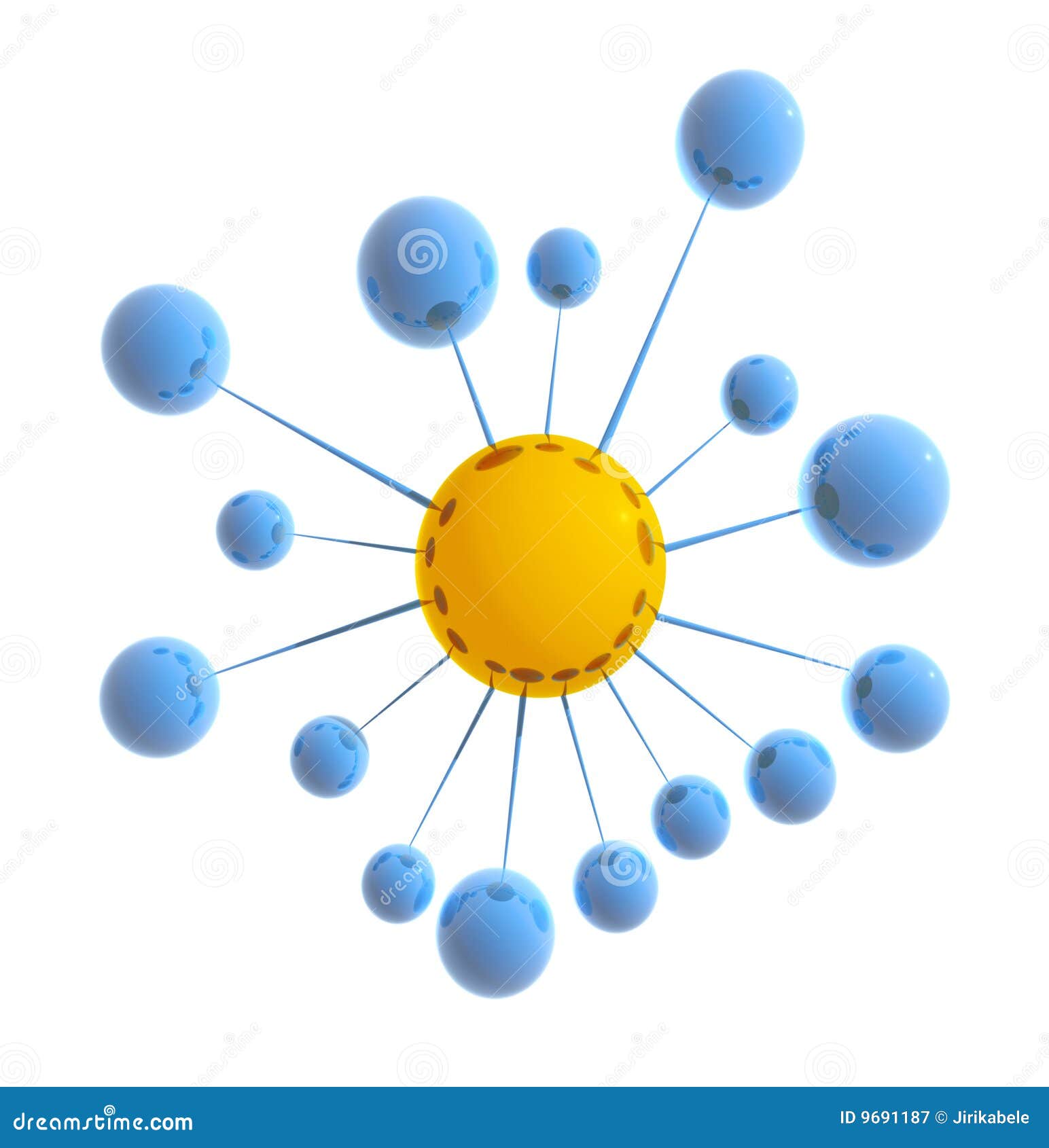 Leader stock image. Image of leadership, cabkes, server - 9691187