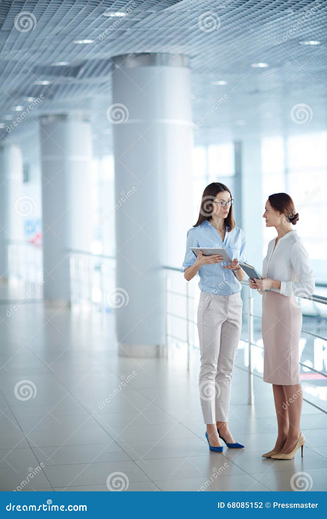 Leader and assistant stock photo. Image of business, expertise - 68085152