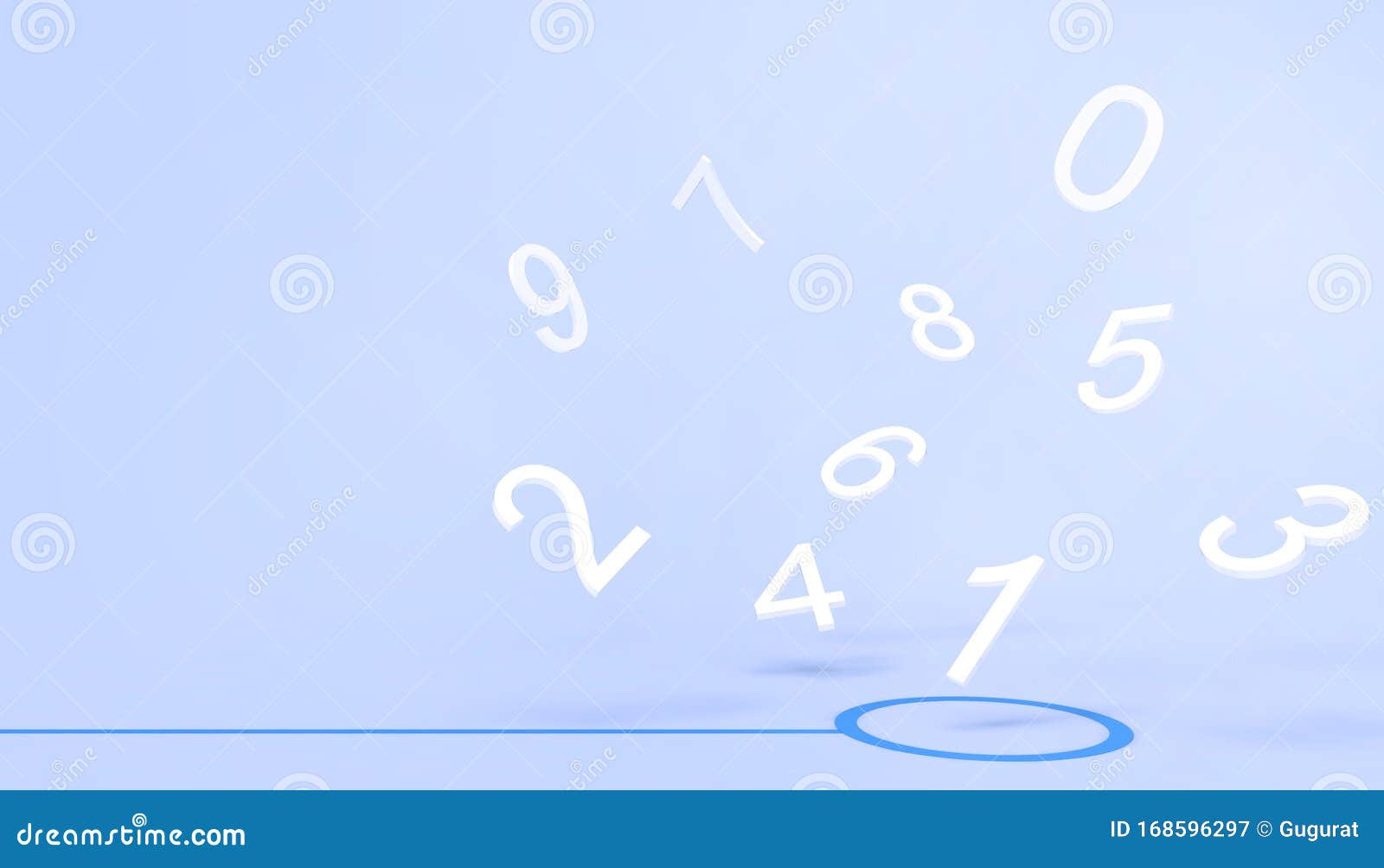 Blue Exploded Background Royalty-Free Stock Image | CartoonDealer.com ...