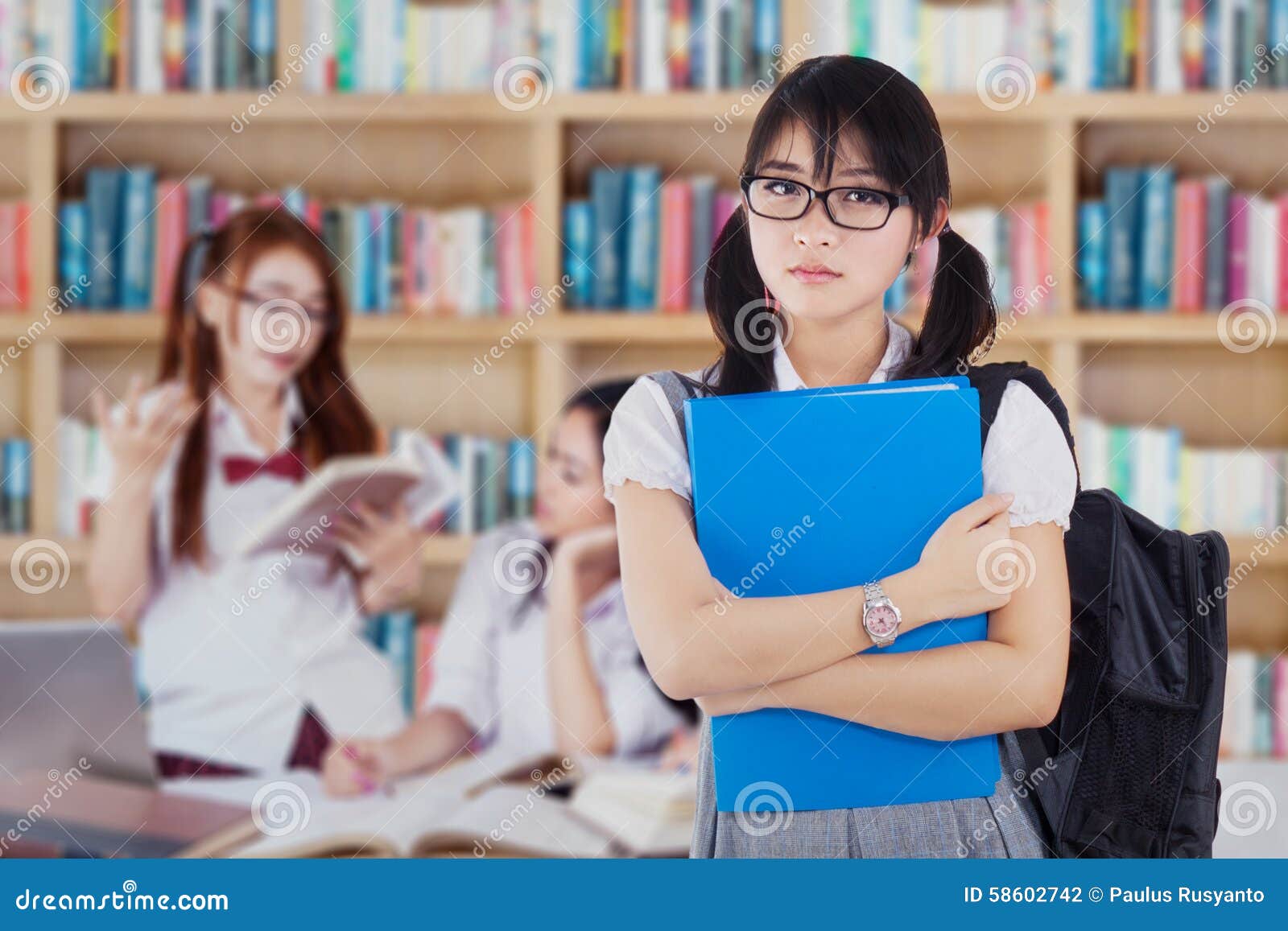 Leader of High School Students Stock Photo - Image of indian, college ...