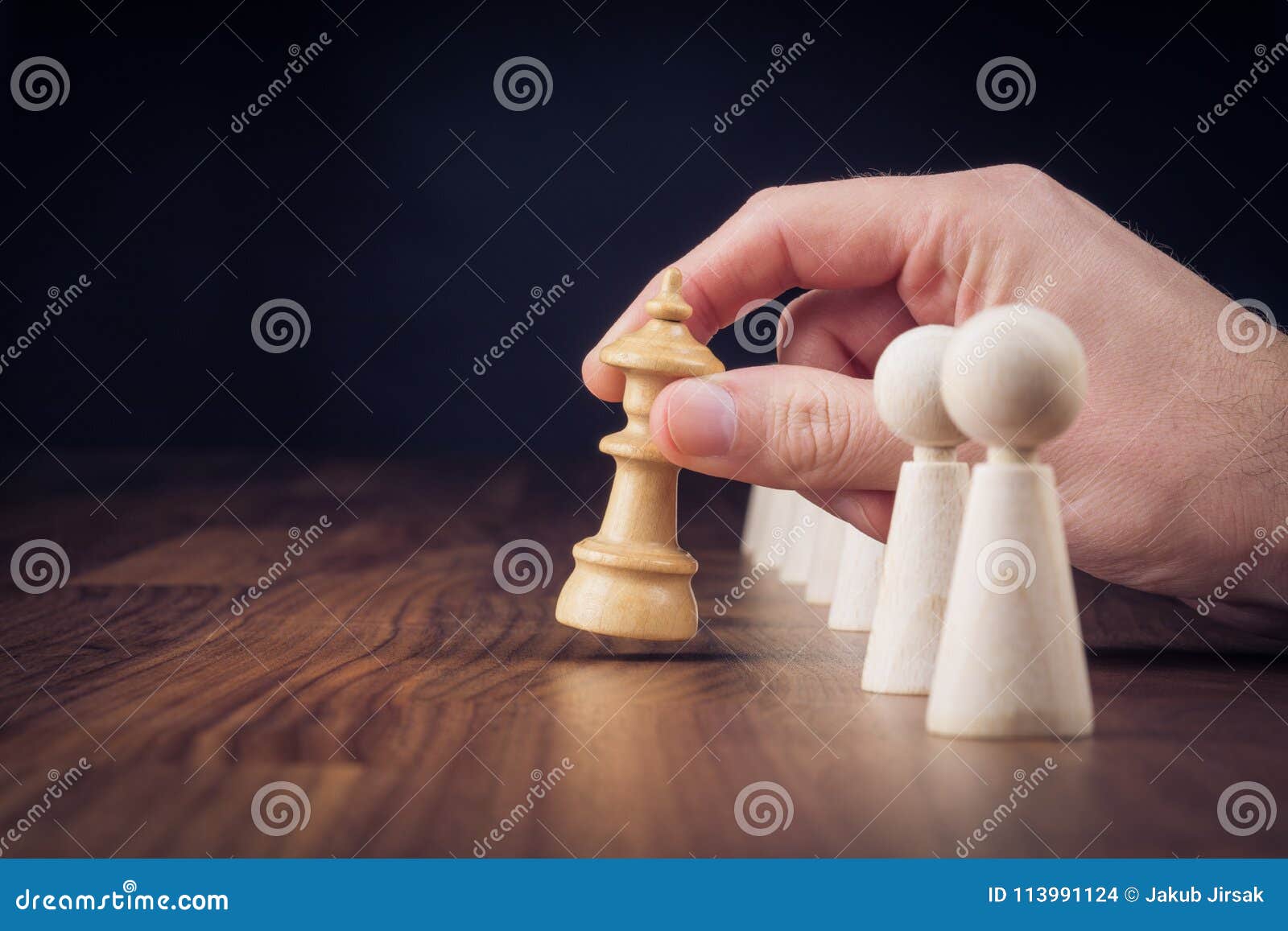 Leader Leave His Comfort Zone Stock Photo - Image of king, comfort ...