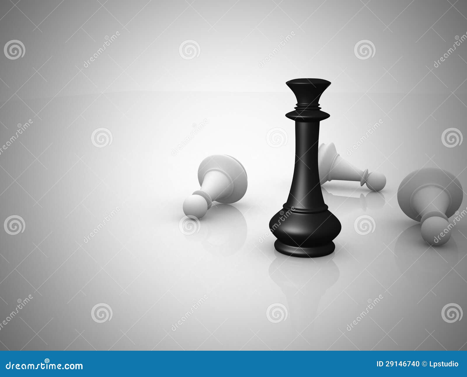 Leader - Leadership Illustration Stock Illustration - Illustration of ...