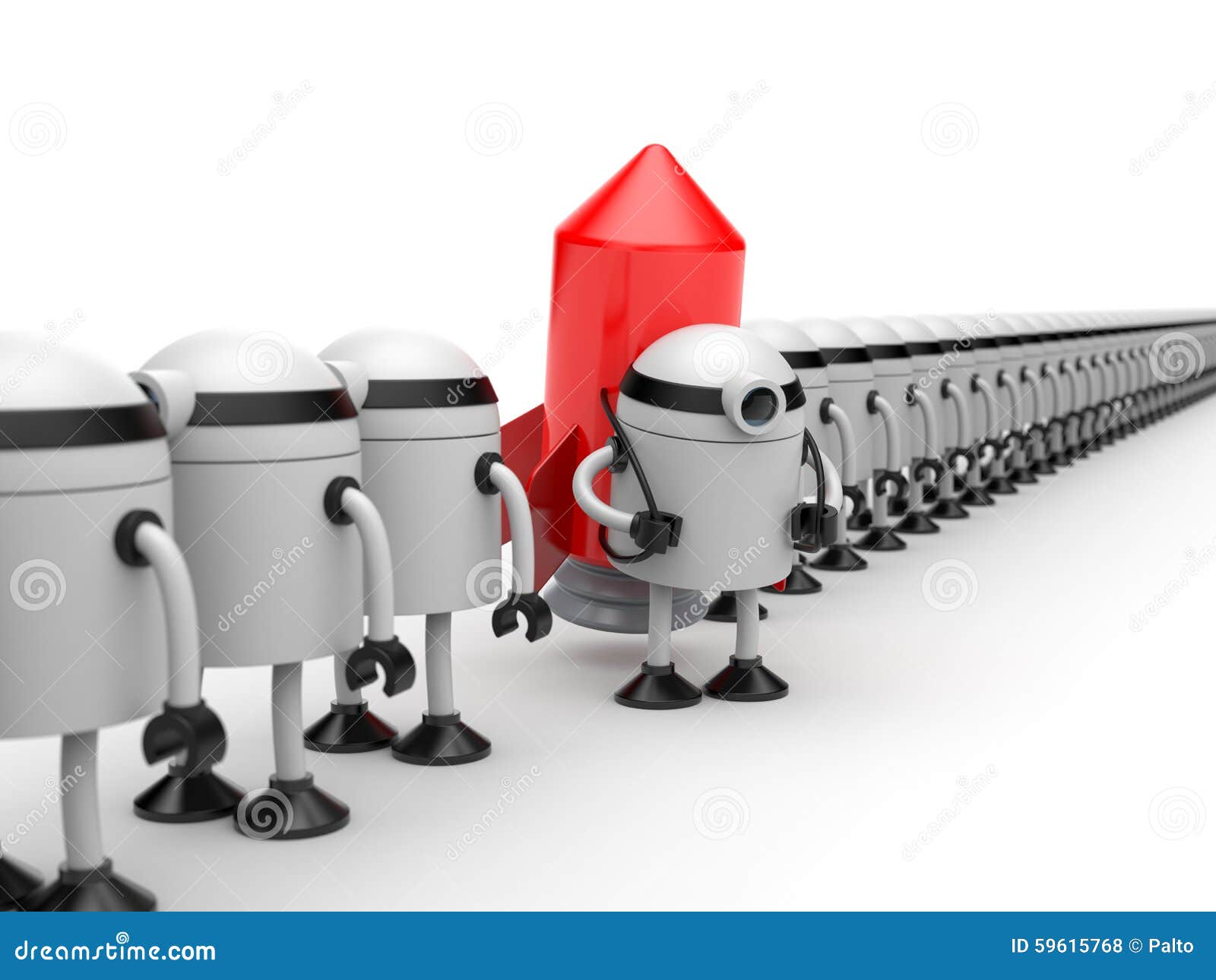 Leader stock illustration. Illustration of rank, leader - 59615768