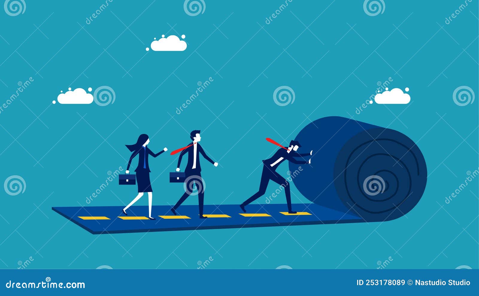 Leaders Set the Direction of the Organization. Business Development ...