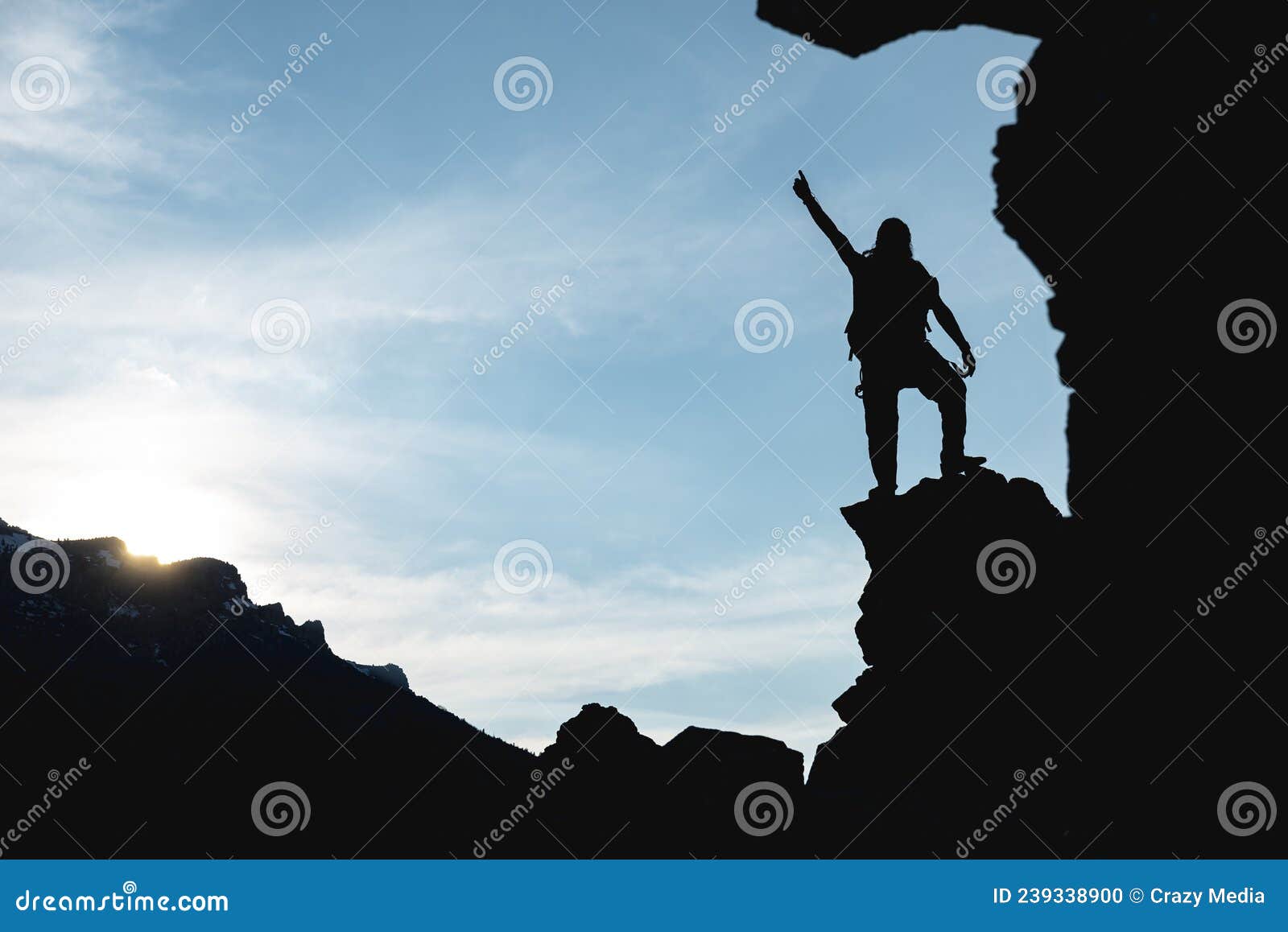 LEADERS SHOULD ASK a WONDERFUL VISION in PEOPLE Stock Photo - Image of ...