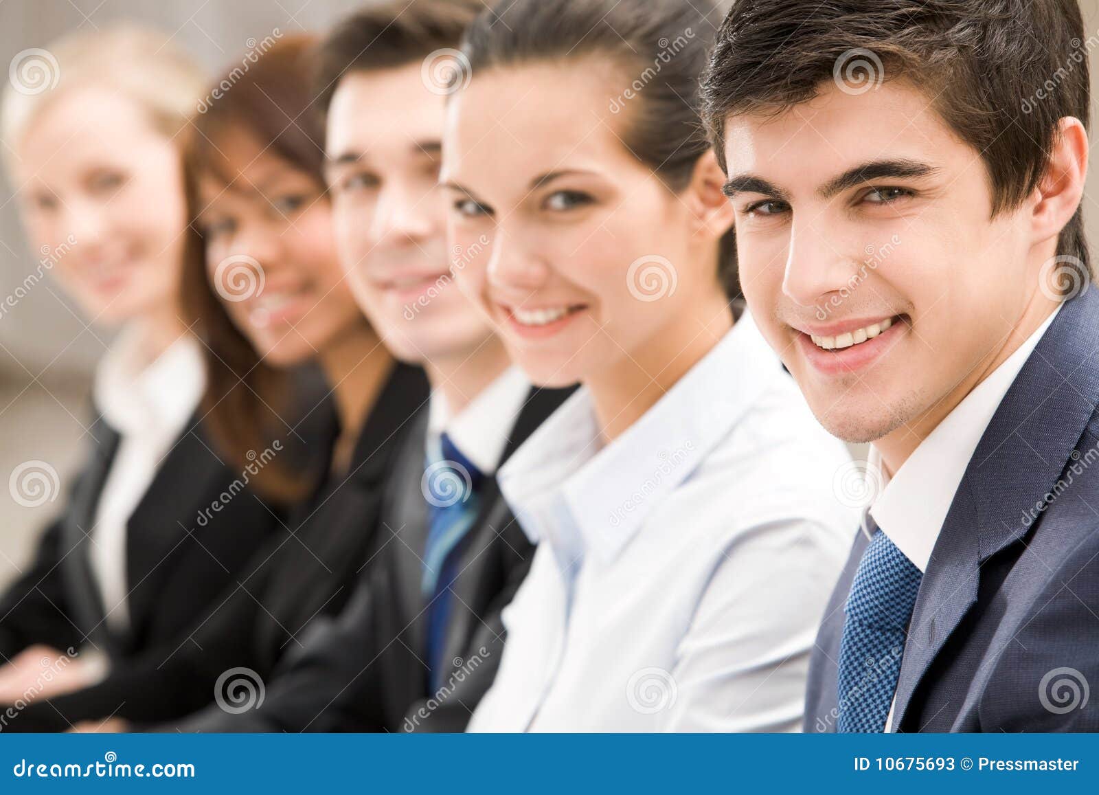 Leadership stock image. Image of foreground, colleague - 10675693