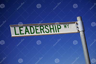 Leadership stock photo. Image of business, company, sign - 13262840