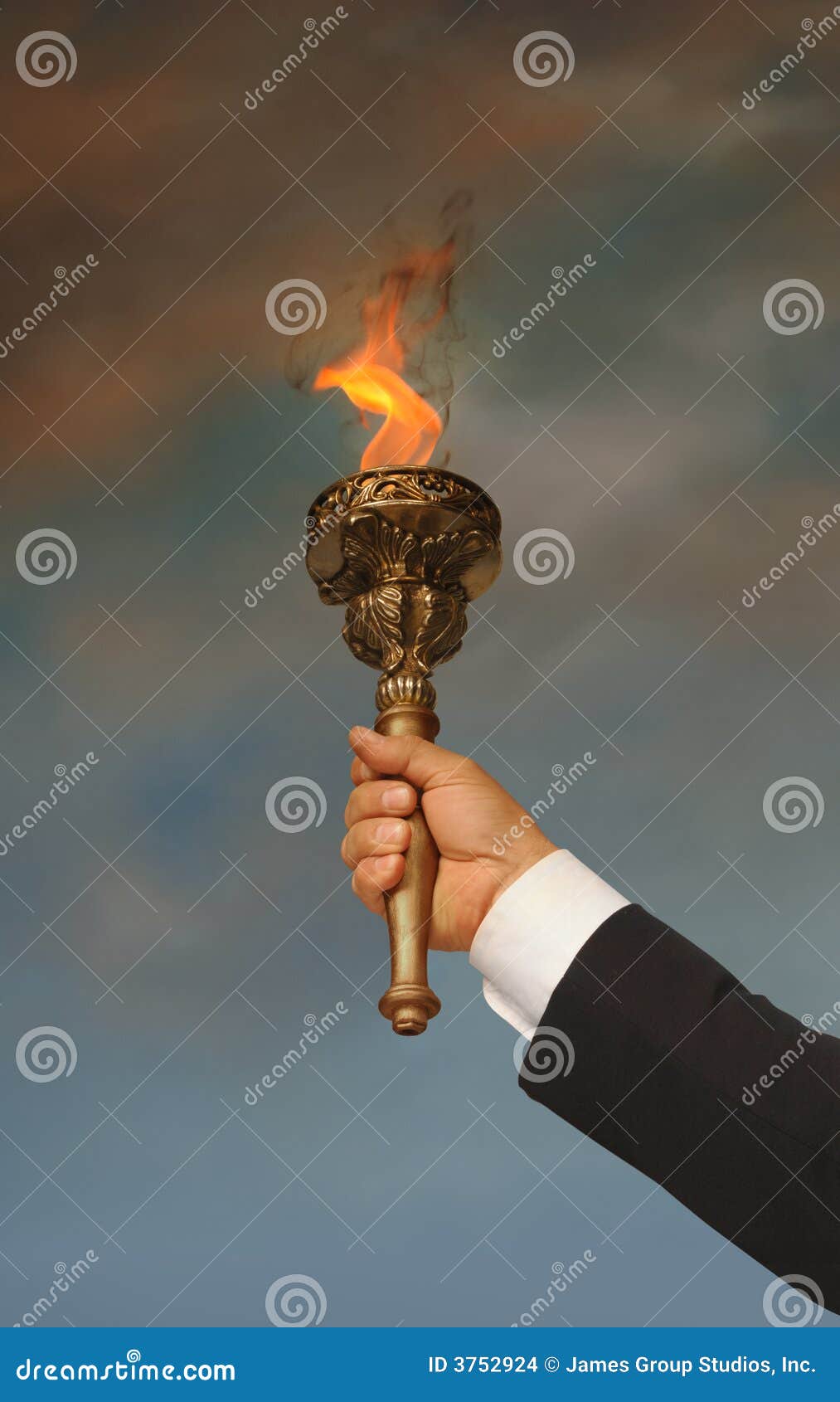 Leadership stock photo. Image of leadership, carrying - 3752924