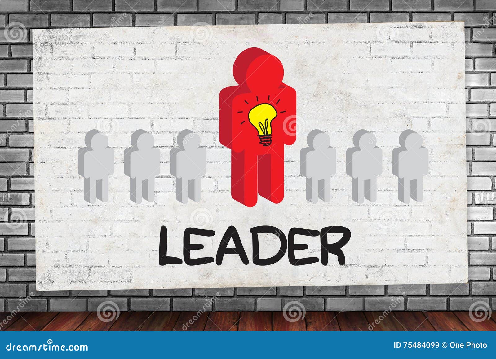 LEADERSHIP stock image. Image of authority, motivation - 75484099