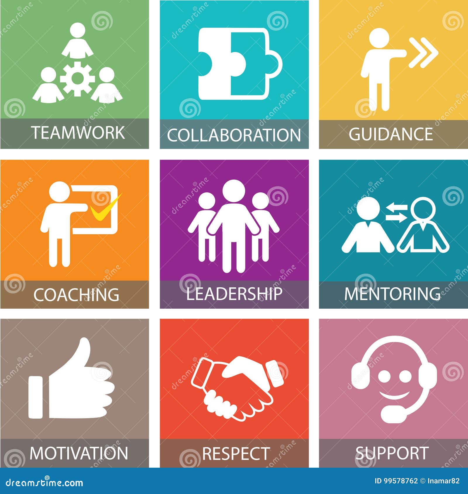 Empowering People Stock Illustrations – 249 Empowering People Stock ...