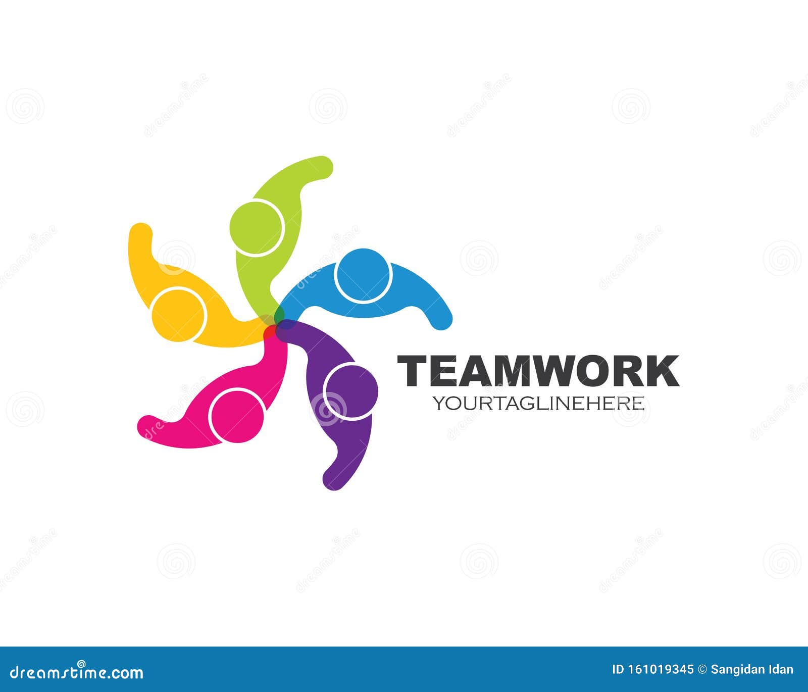 Leadership,community,social and Company Logo Icon Vector Stock Vector ...