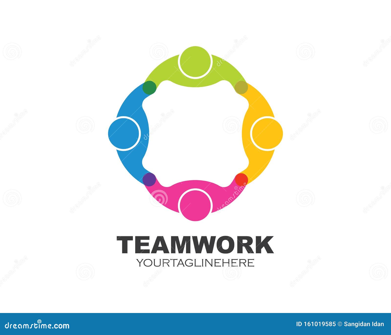 Leadership,community,social and Company Logo Icon Vector Stock Vector ...