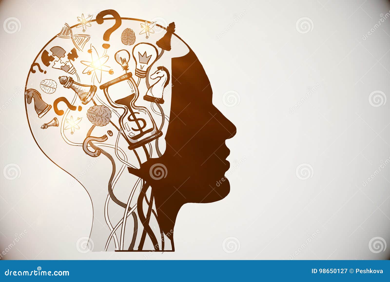 Leadership concept stock illustration. Illustration of achievement ...