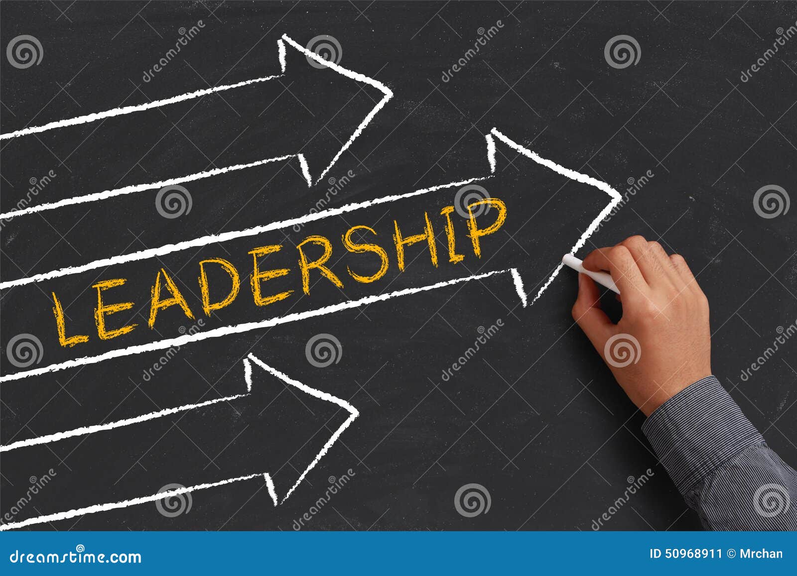 Leadership Concept stock image. Image of businessman - 50968911