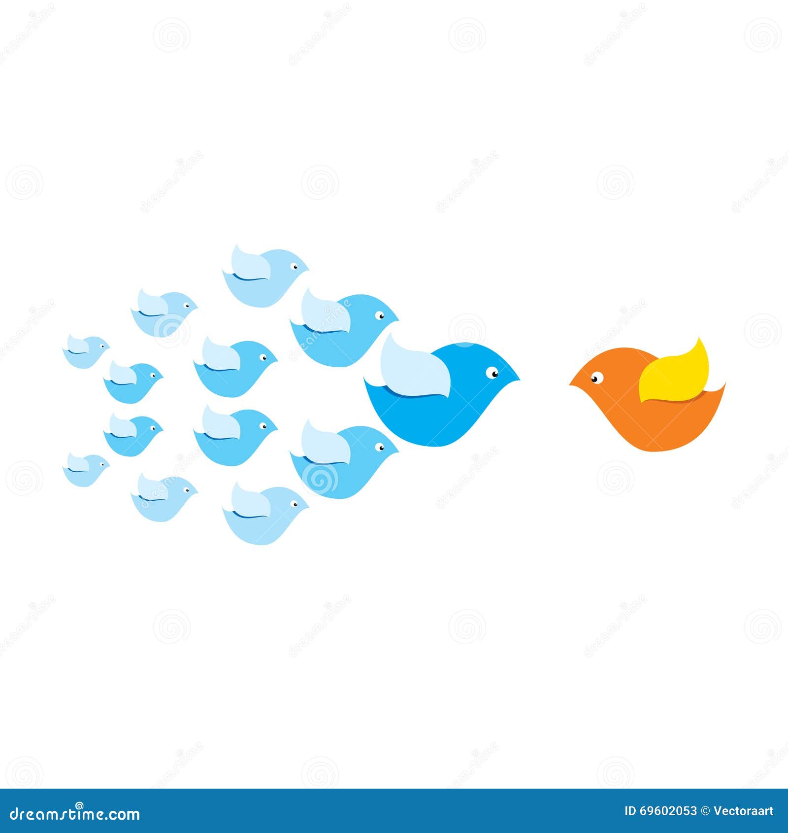 Leadership concept design stock vector. Illustration of health - 69602053