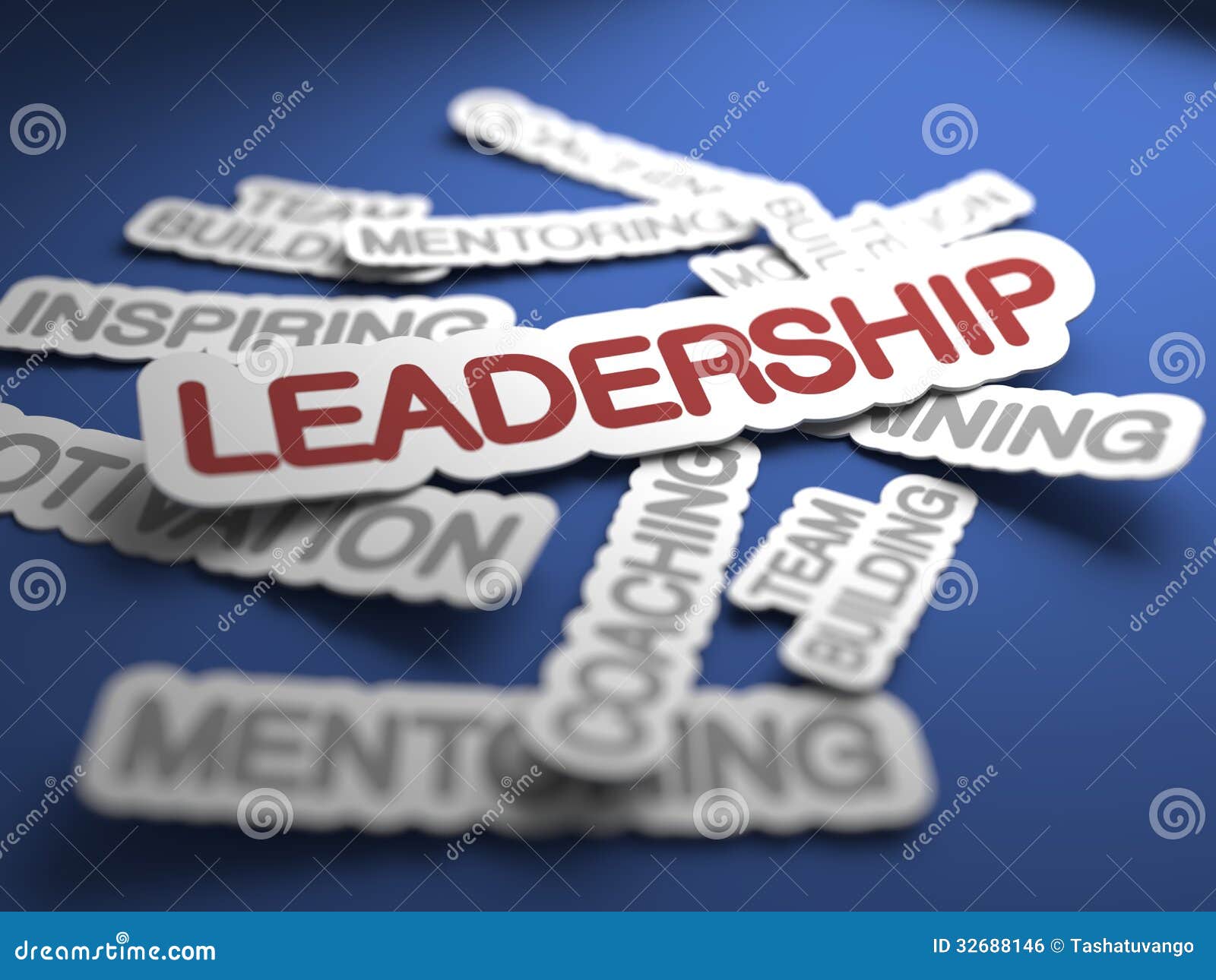 Leadership Concept. stock illustration. Illustration of background ...