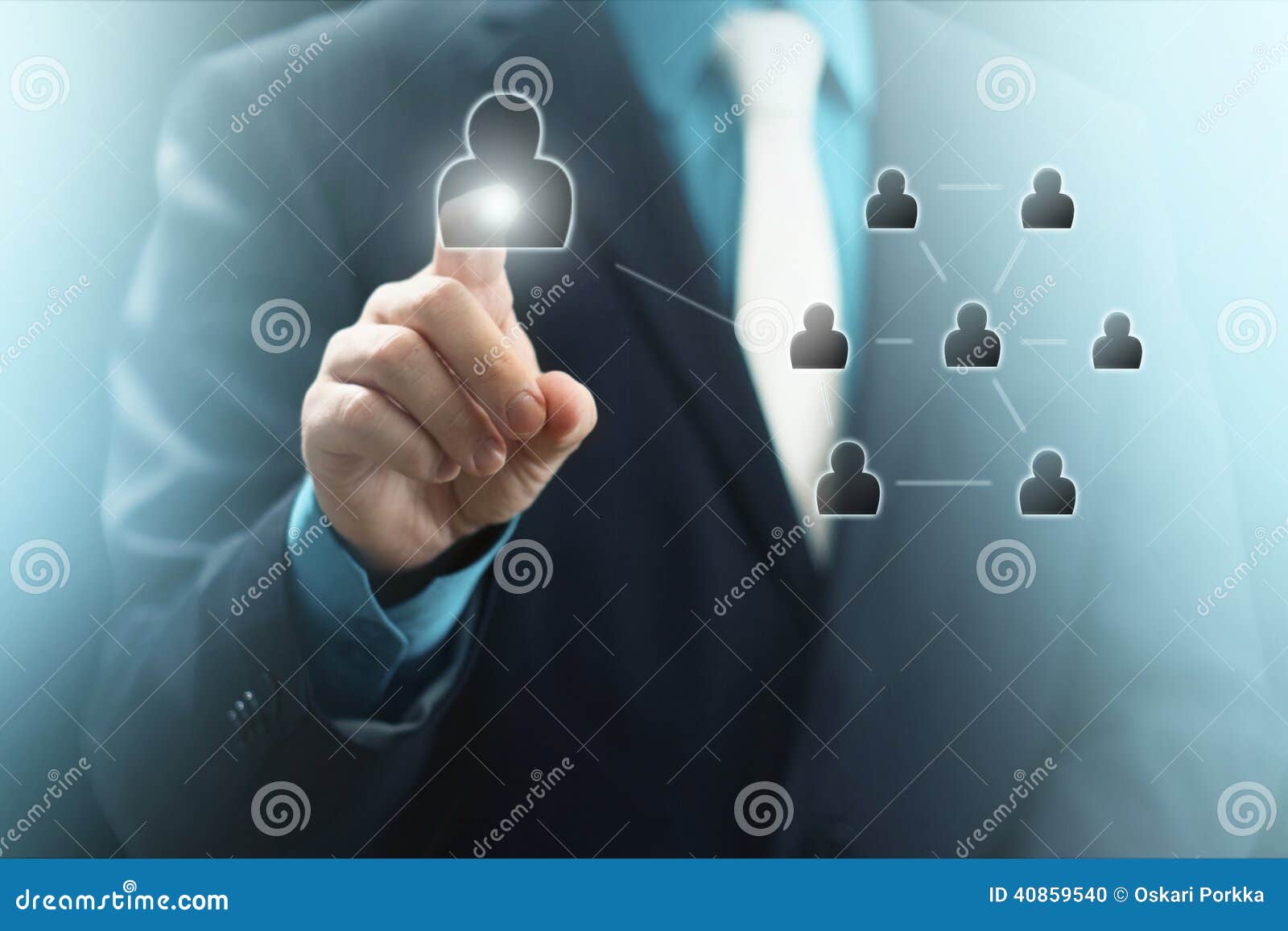 Leadership stock photo. Image of leadership, communication - 40859540