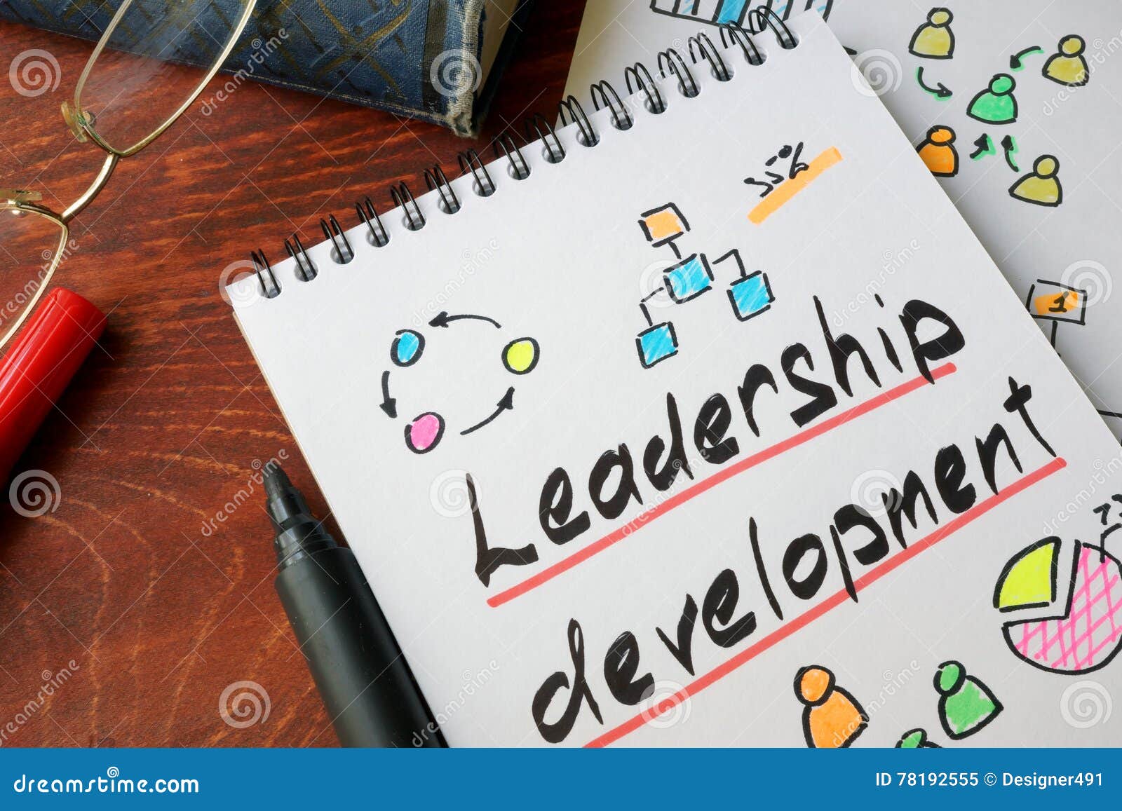 826 Leadership Development Written Paper Stock Photos - Free & Royalty ...