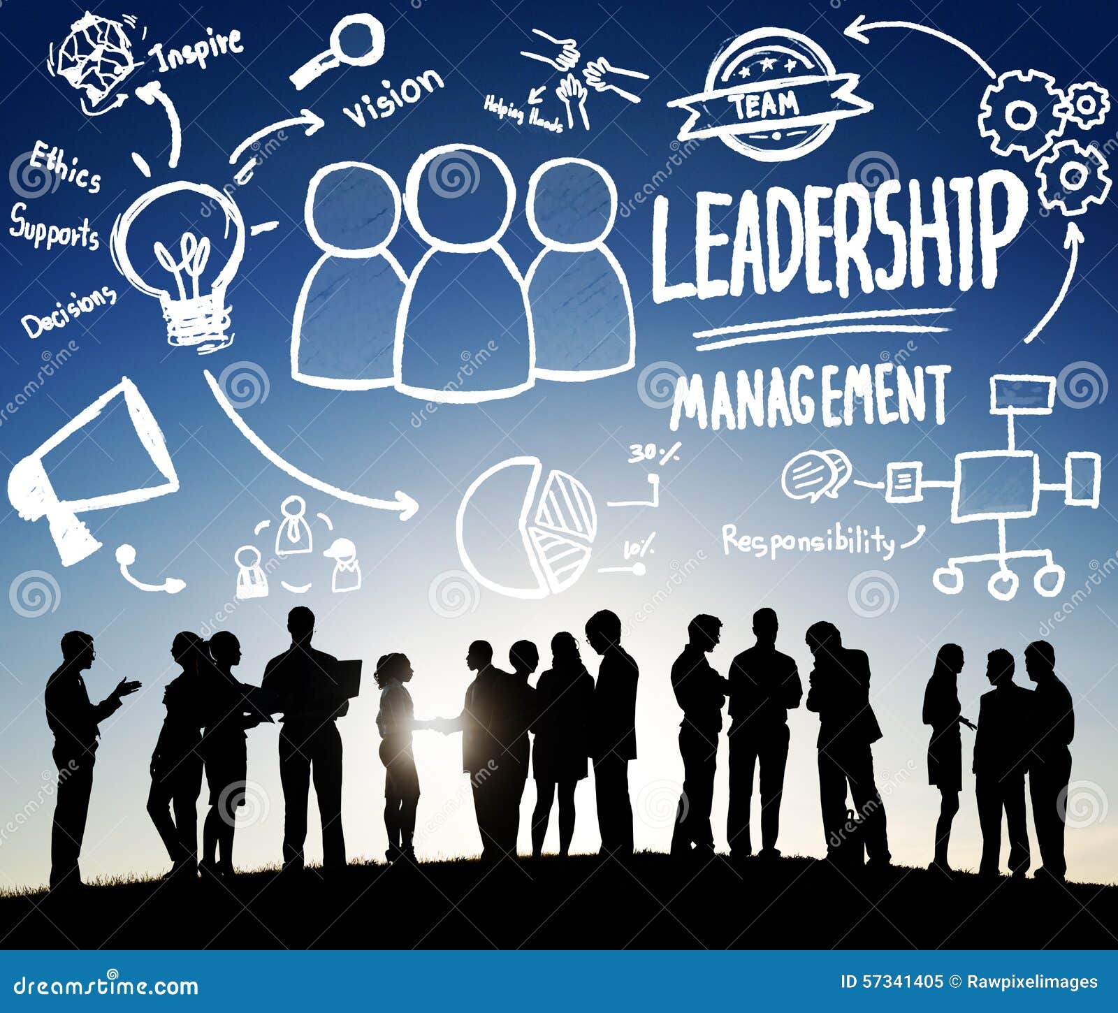 Leadership Leader Management Authority Director Concept Stock ... Leadership Leader Management Authority Director Concept Stock ...