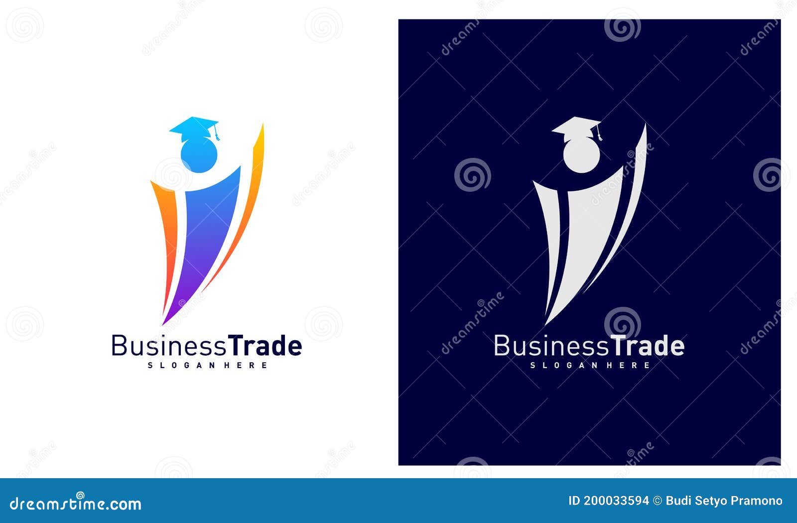 Leadership Logo Design Vector, Colorful People Logo Design Template ...