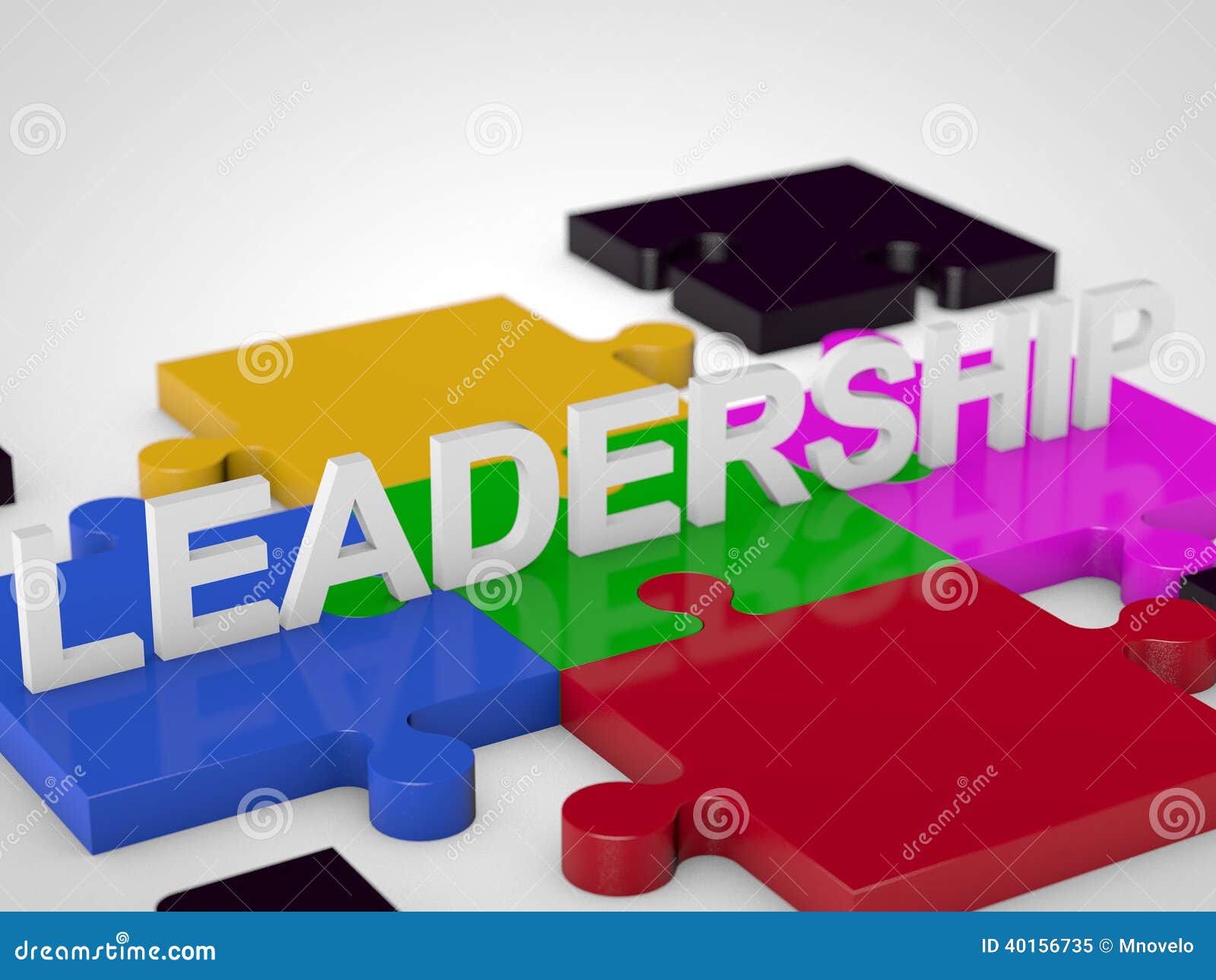 Leadership stock illustration. Illustration of business - 40156735