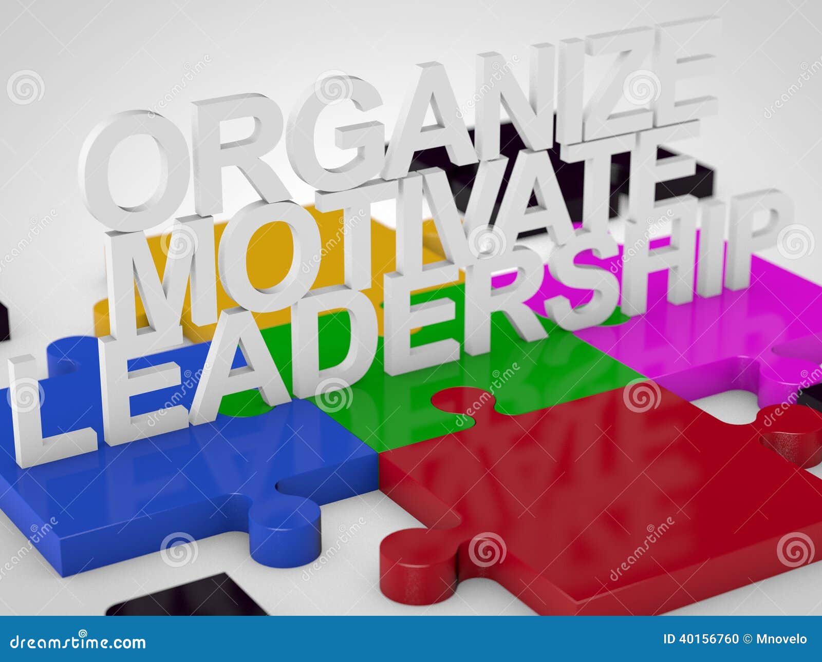 Leadership And Synergy Concept Illustration : A Number Of Swans Flying ...