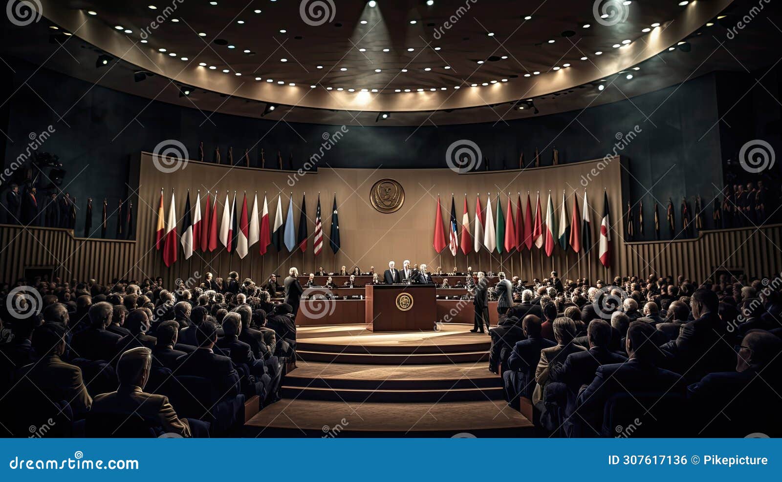 Leadership Political Speech Stock Illustration - Illustration of ... Leadership Political Speech Stock Illustration - Illustration of ...