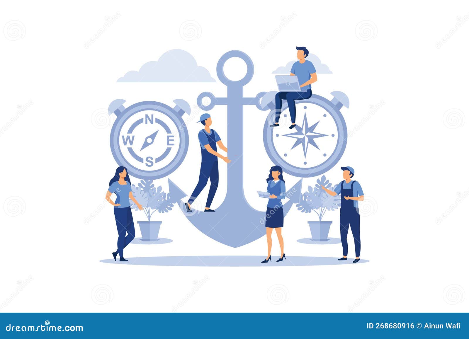 Leadership Qualities in the Creative Team, Direction on the Successful ...