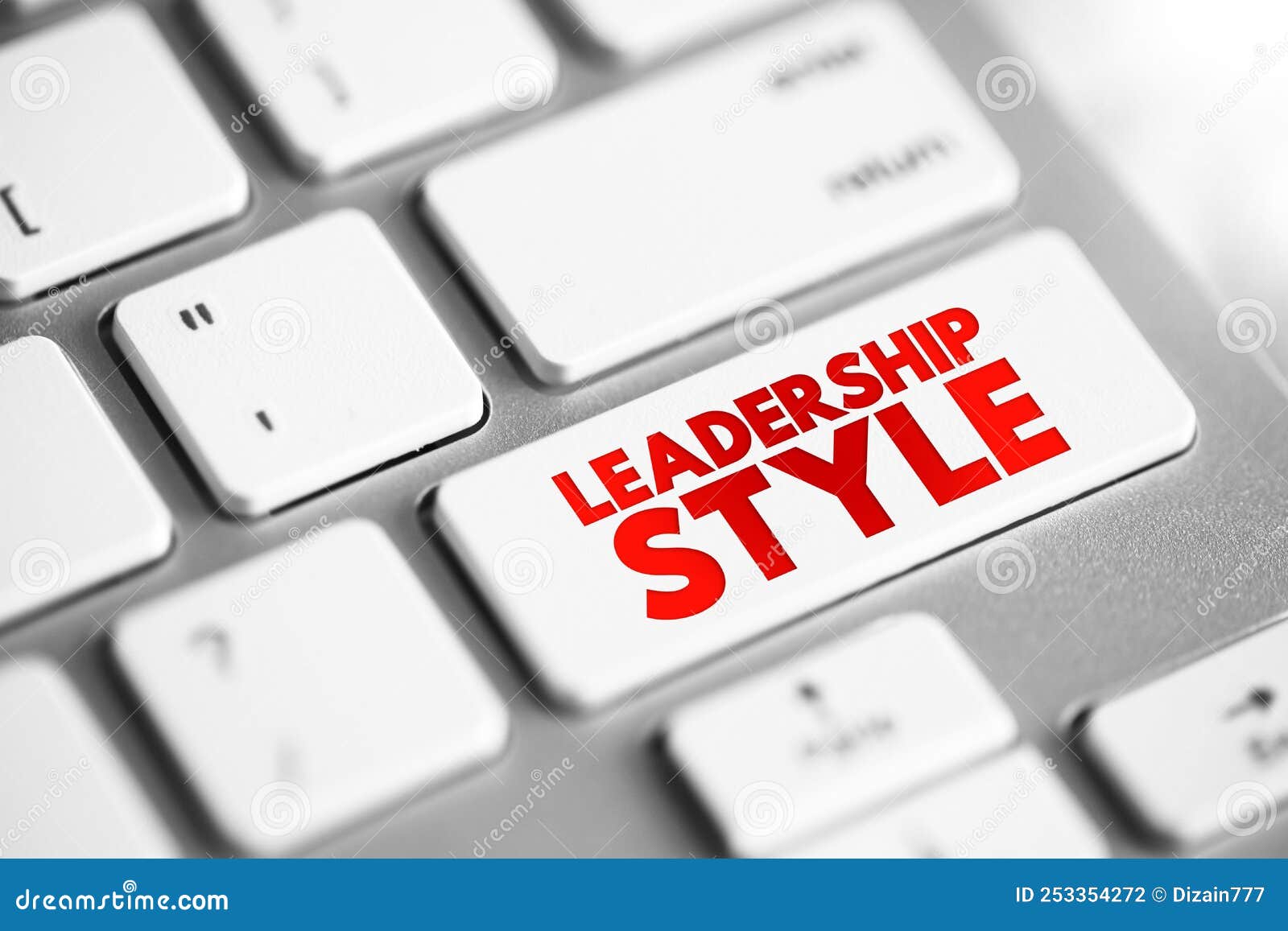 Leadership Style - Leader`s Method of Providing Direction, Implementing ...