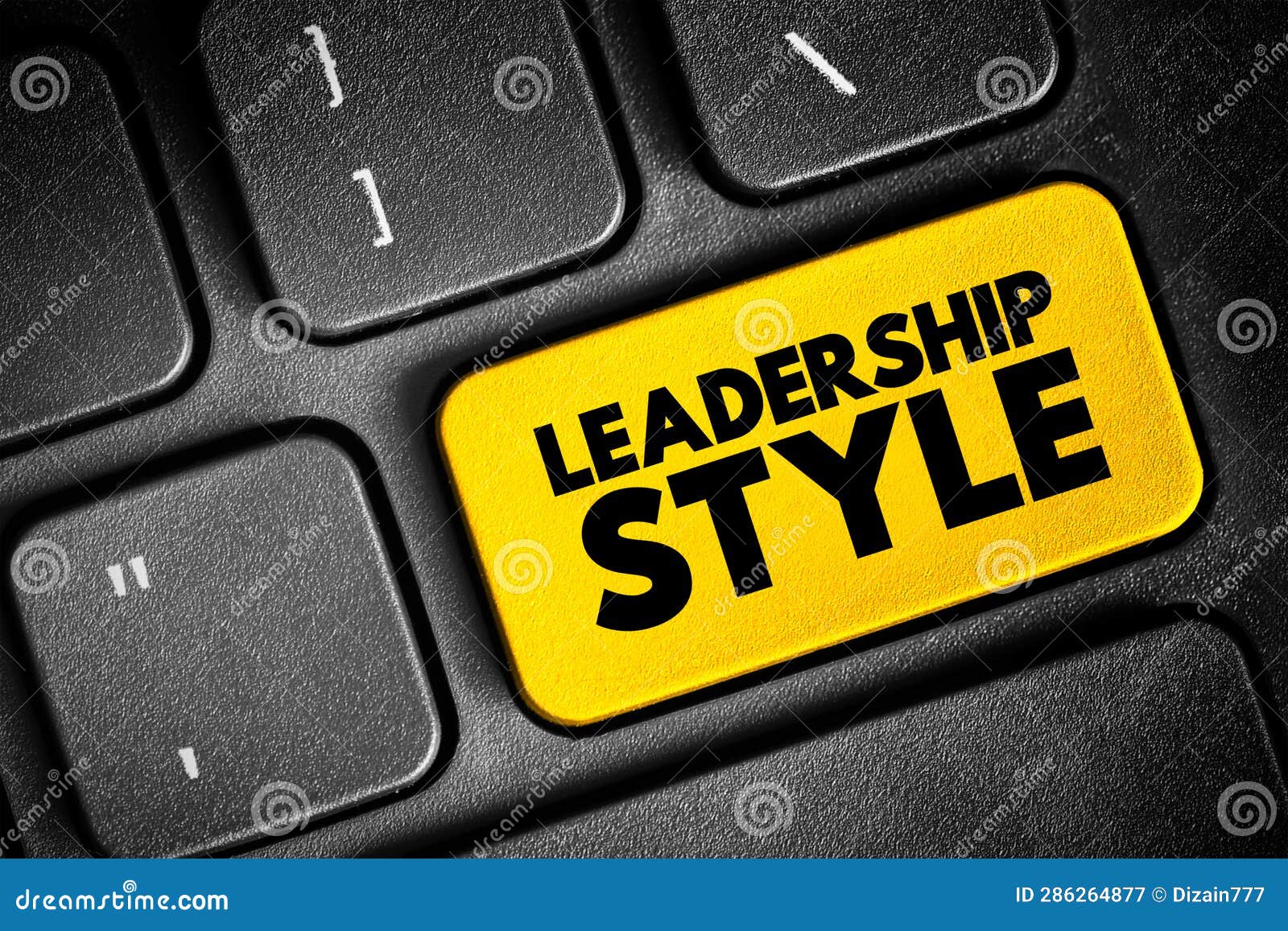 Leadership Style - Leader S Method of Providing Direction, Implementing ...