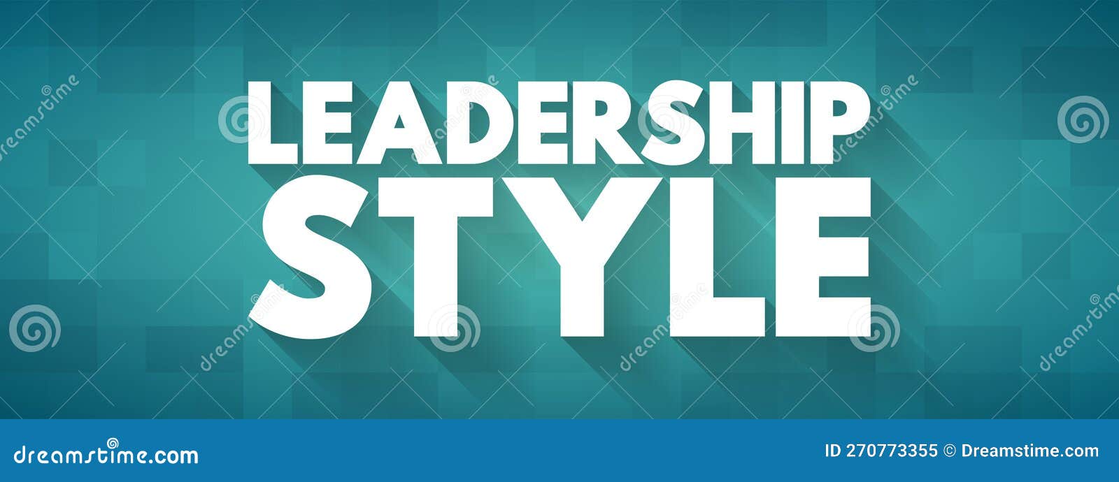 Leadership Style - Leader S Method of Providing Direction, Implementing ...