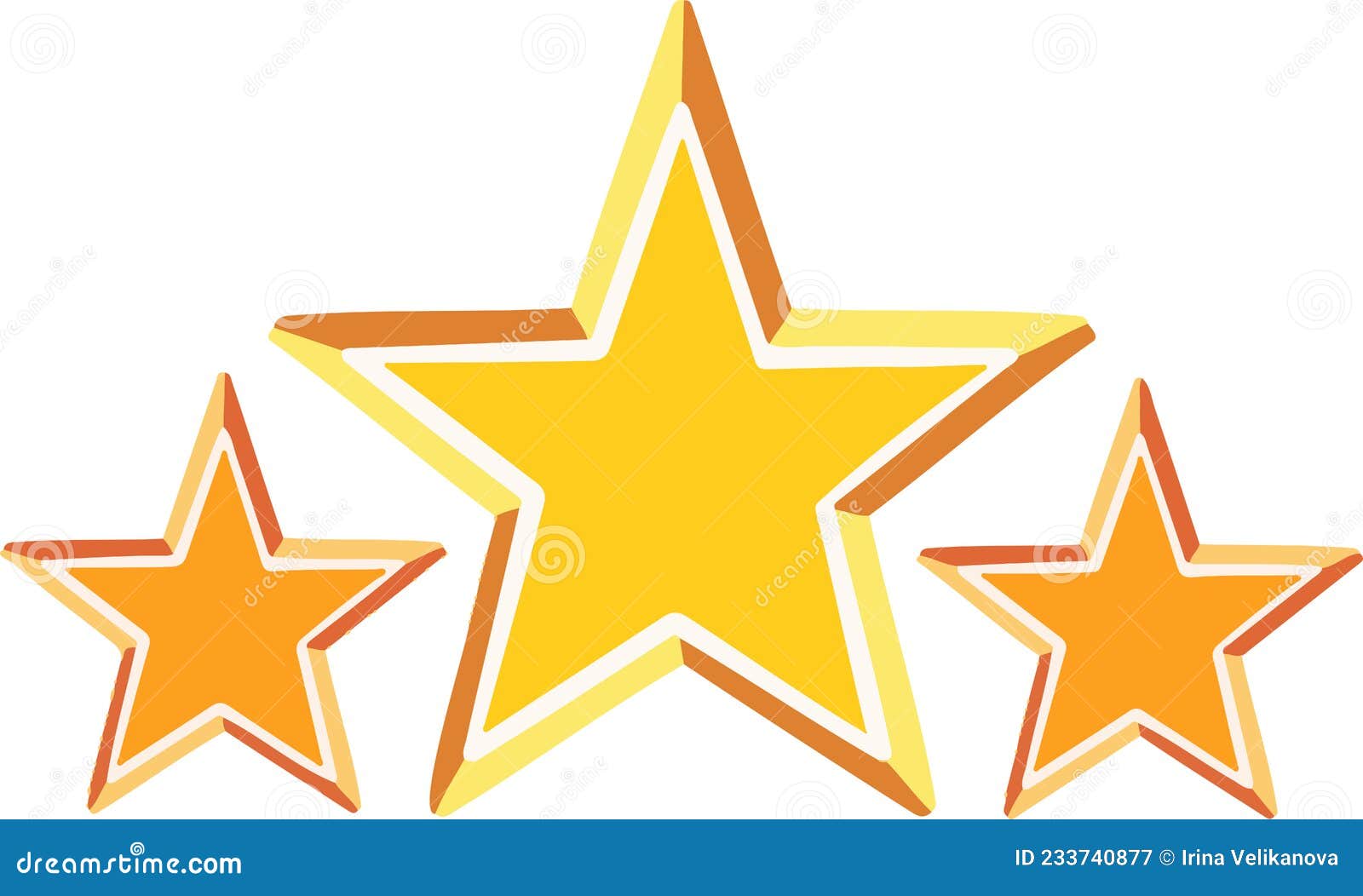 Leadership Symbol Icon and Star and Top Level Stock Vector ...