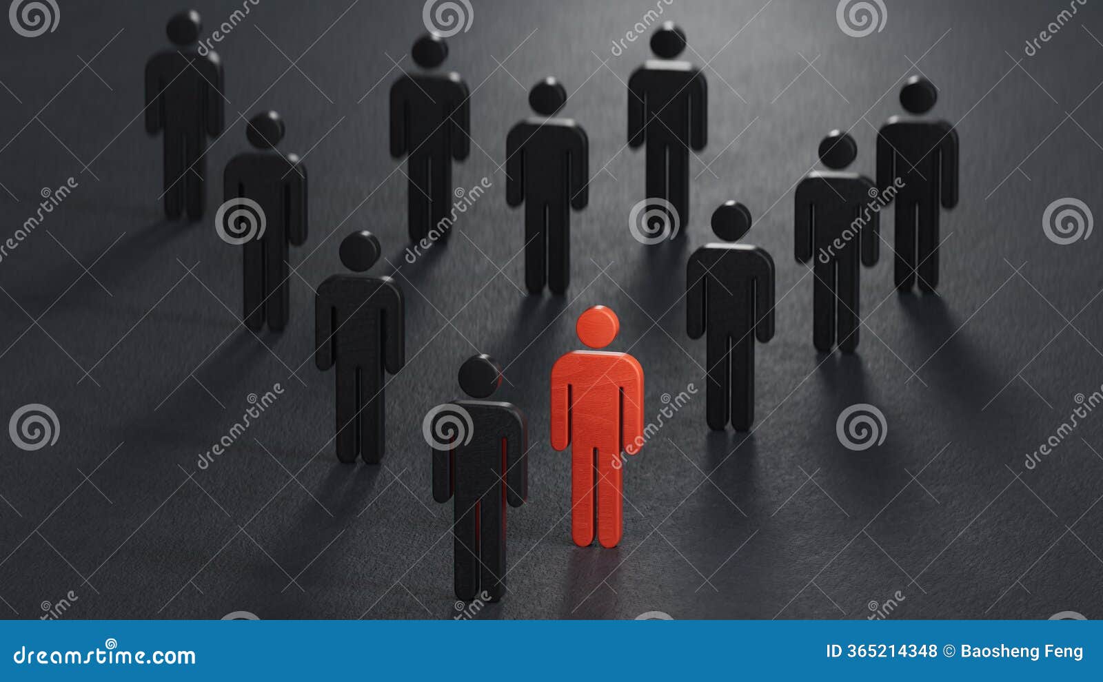 A Leadership Or Teamwork Style Is A Type Of Strategy Idea In Leading ...