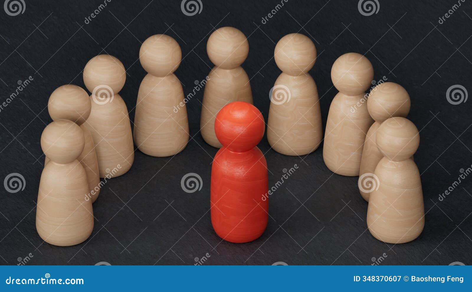 A Leadership or Teamwork Style is a Type of Strategy Idea in Leading ...