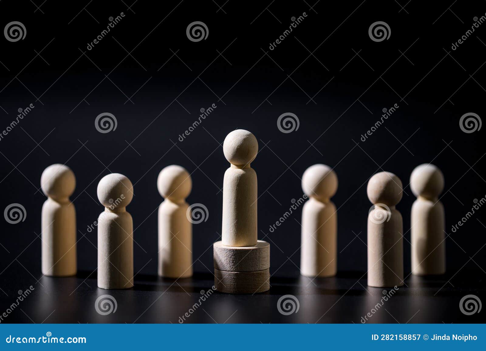 A Leadership Or Teamwork Style Is A Type Of Strategy Idea In Leading ...