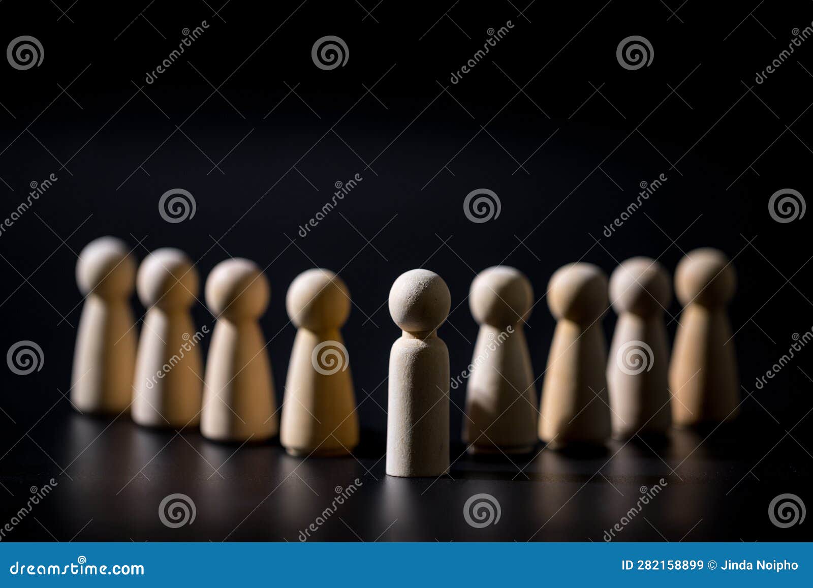 A Leadership or Teamwork Style is a Type of Strategy Idea in Leading ...